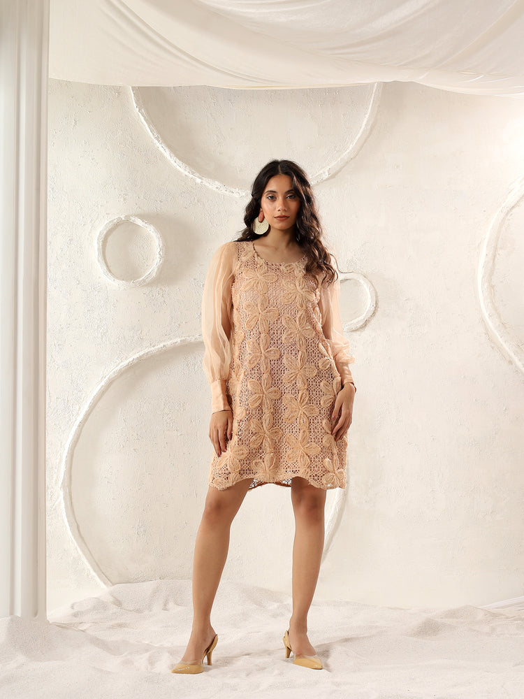 Cutwork Dress - Buy Cutwork Embroidery Dresses Online
